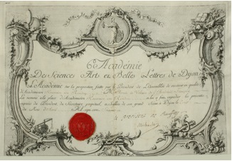 L’Académie de Dijon invite à réfléchir sur les : « Politiques ...